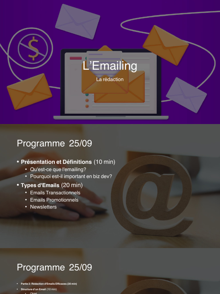 Chap 1 Emailing | PDF