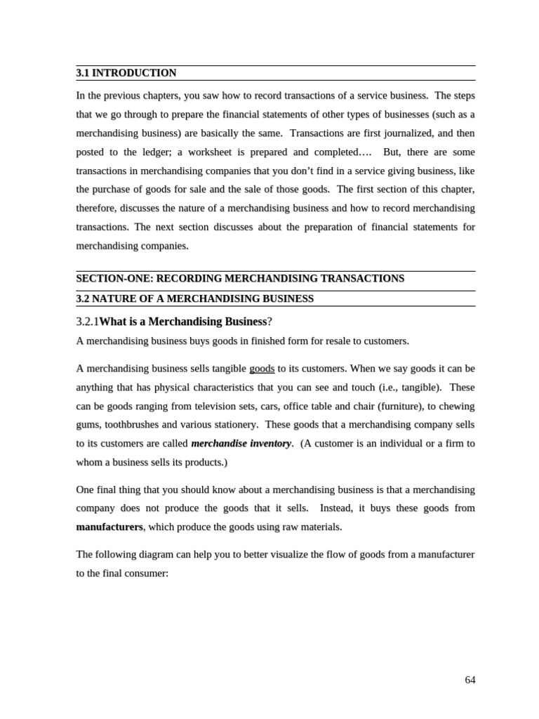 Final Chapter3 | PDF