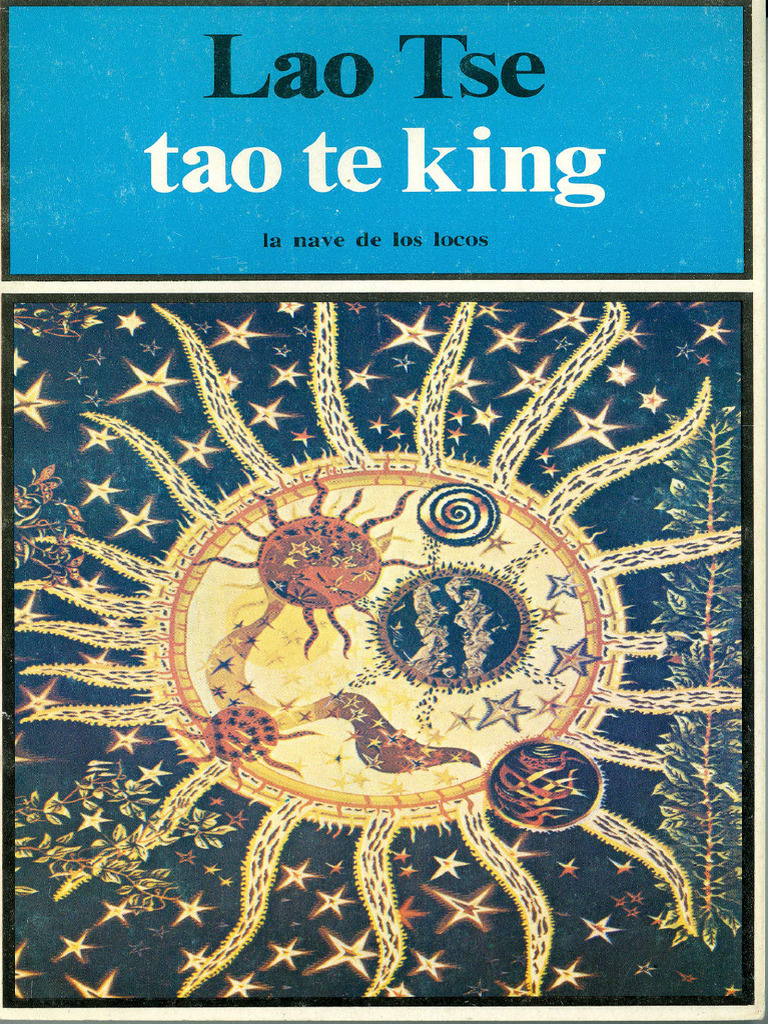Lao Tse Tao Te King | PDF