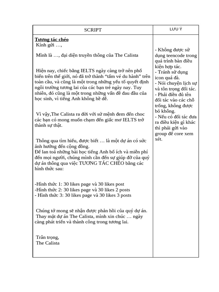 Script | PDF