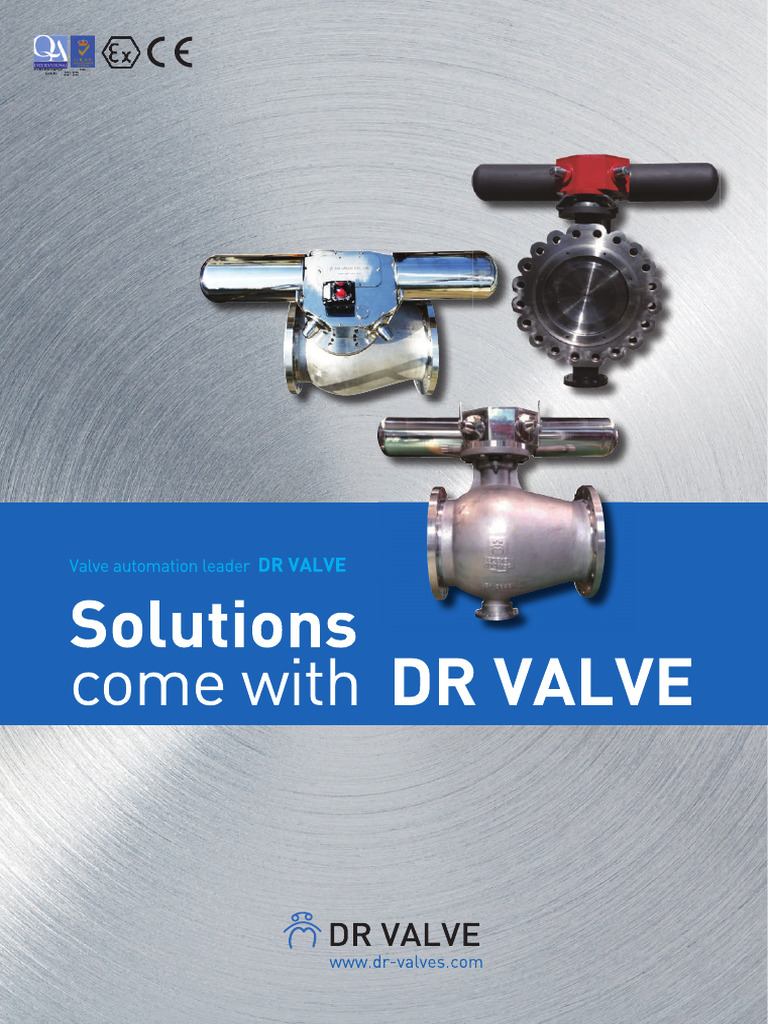 DR Valve | PDF