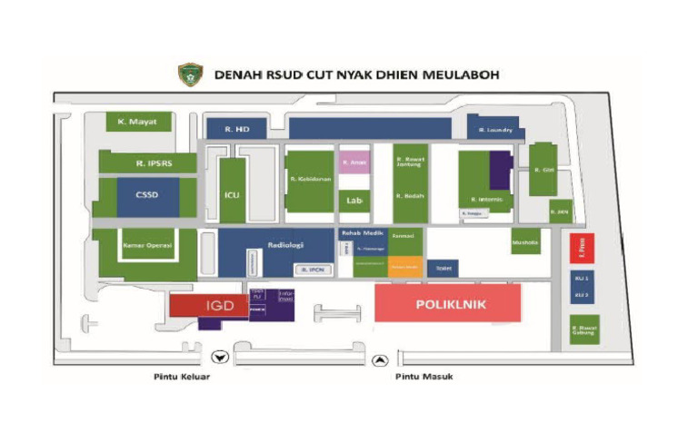 Layout RS Warna | PDF