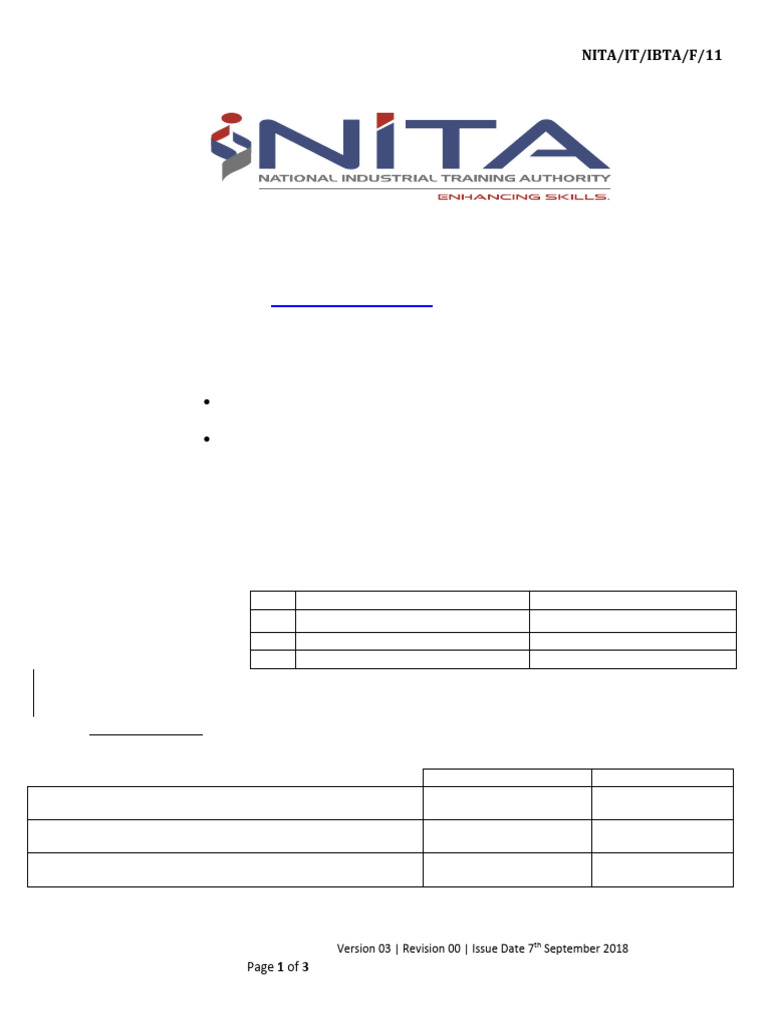 F11 Course Evaluation Form | PDF