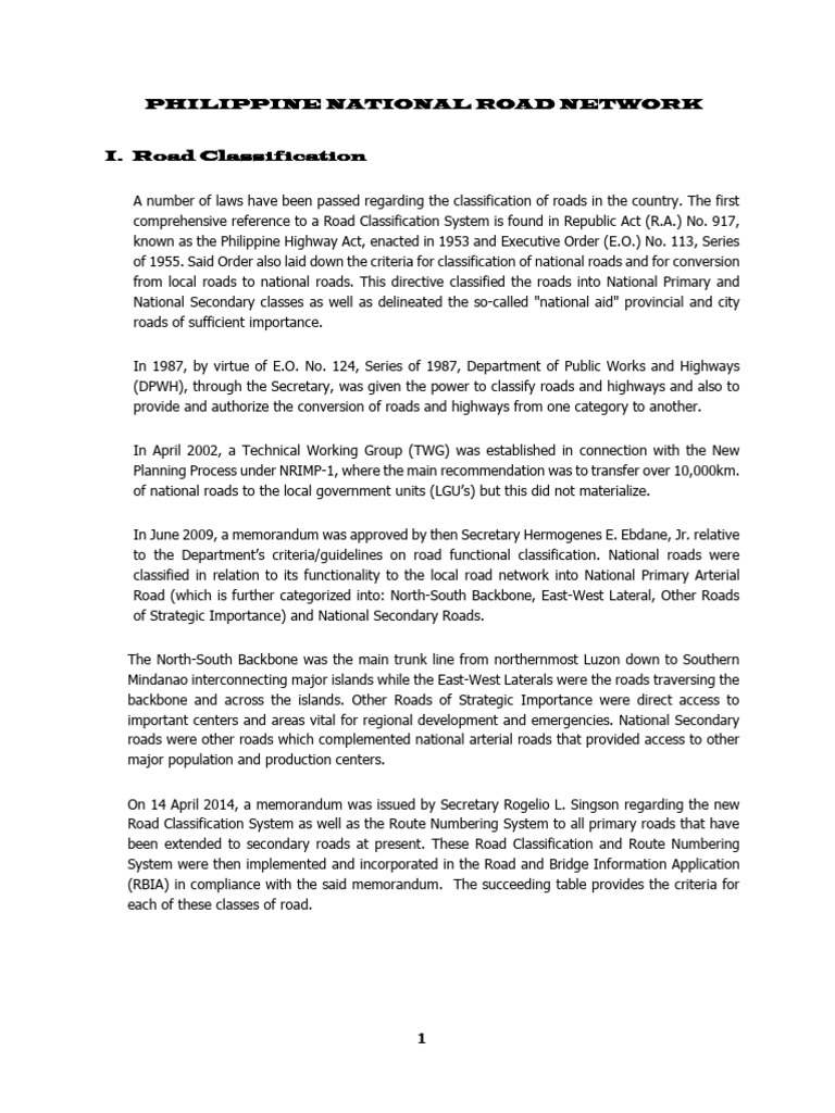 06 Road WriteUp 2021 | PDF