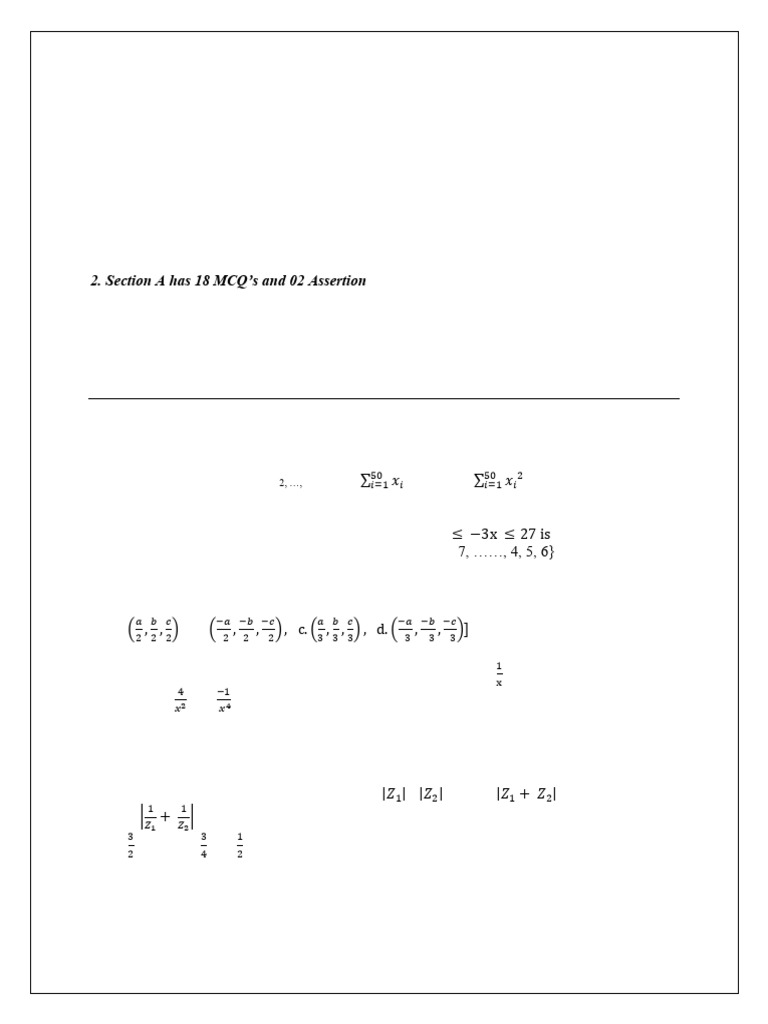 QP G11 Math Ae 2023 | PDF