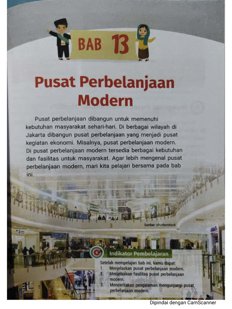 PLBJ Bab 13 | PDF