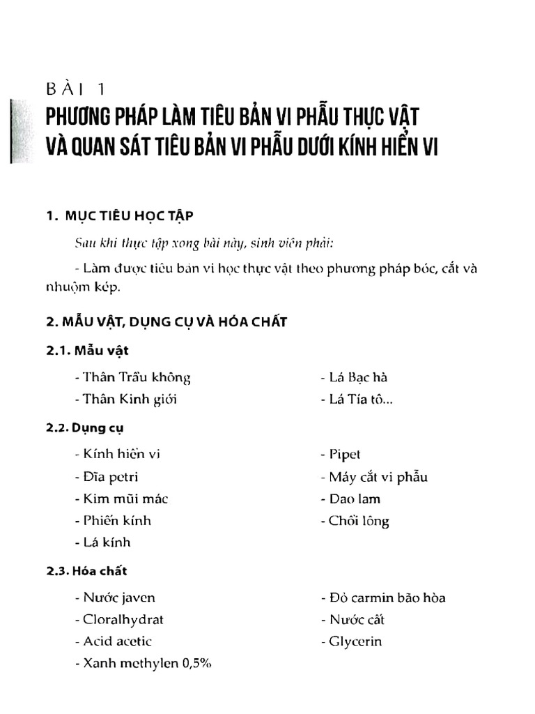 UMP - VNU Sách TH Thực vật Dược liệu | PDF