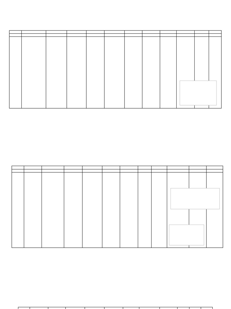 Time Tables 2024-25 Odd Sems | PDF