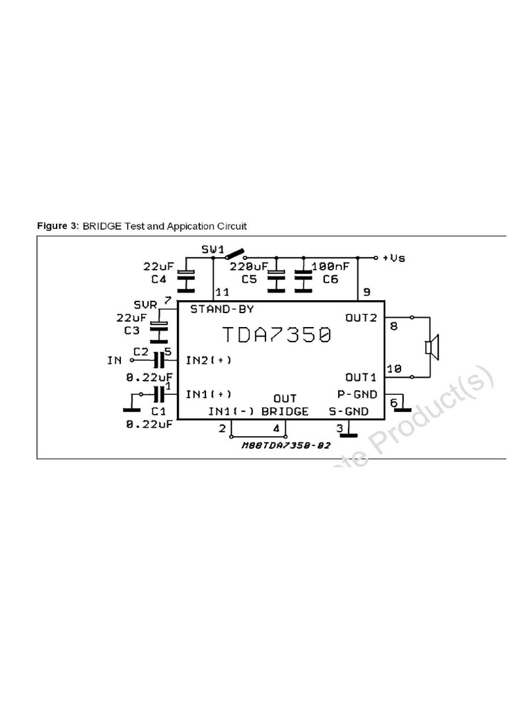 12v 2A Amfi | PDF