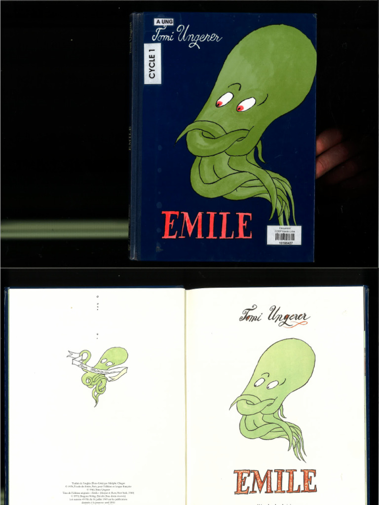Emile - Tomi Ungerer | PDF