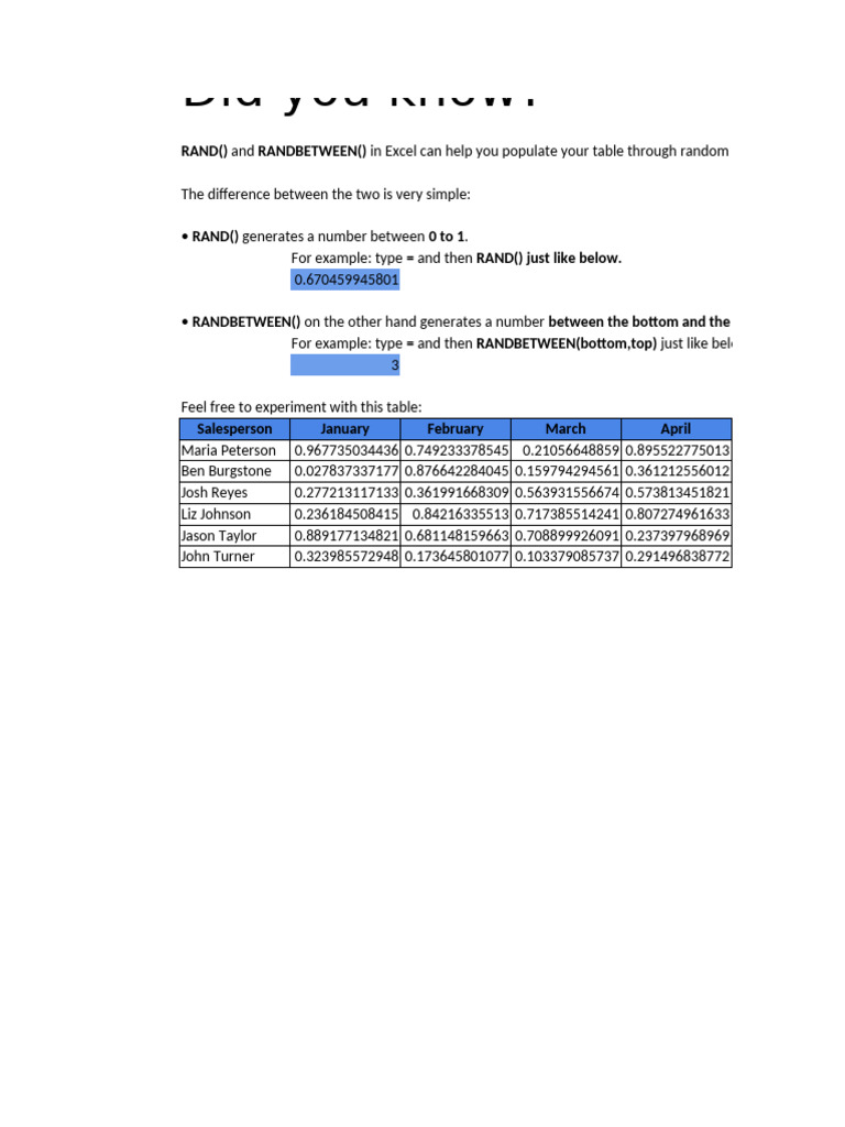 Finals Excel Activity 1 | PDF