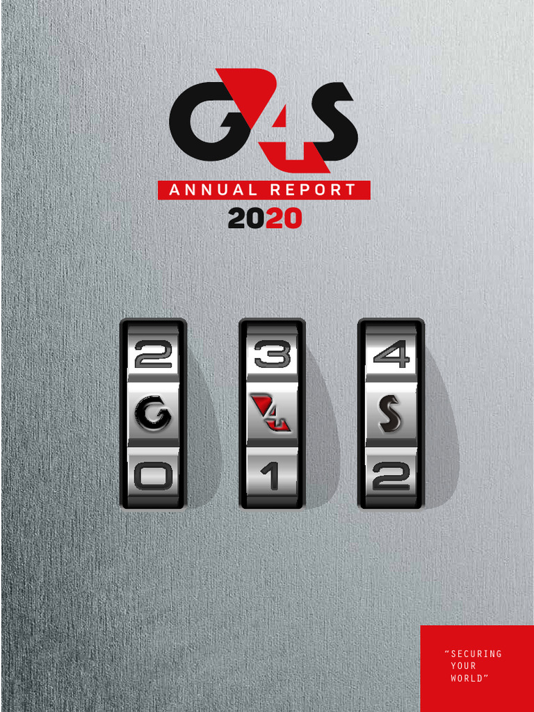G4S Botswana Annual Report Final 2020 | PDF