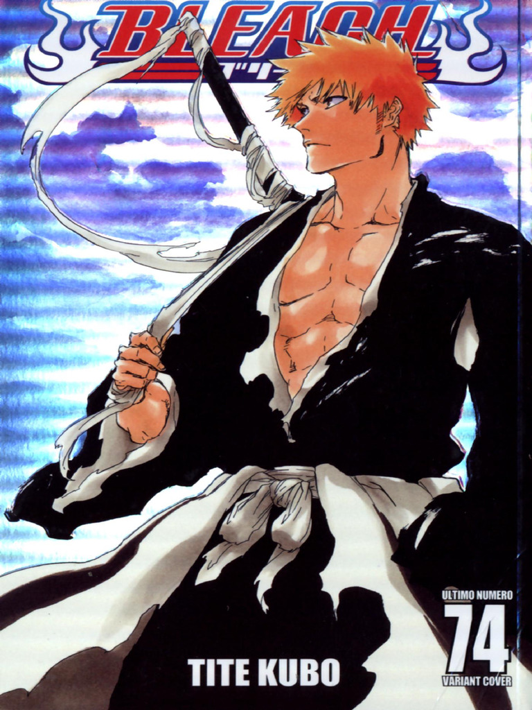 Bleach (Volume 74) | PDF