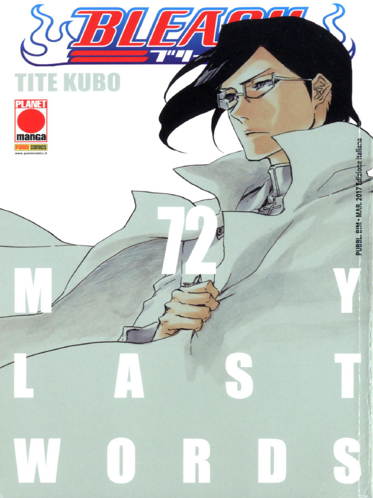Bleach [Volume 72] | PDF