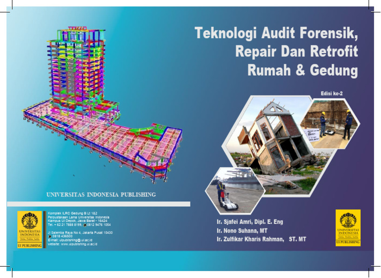 Cover Audit Forensik | PDF