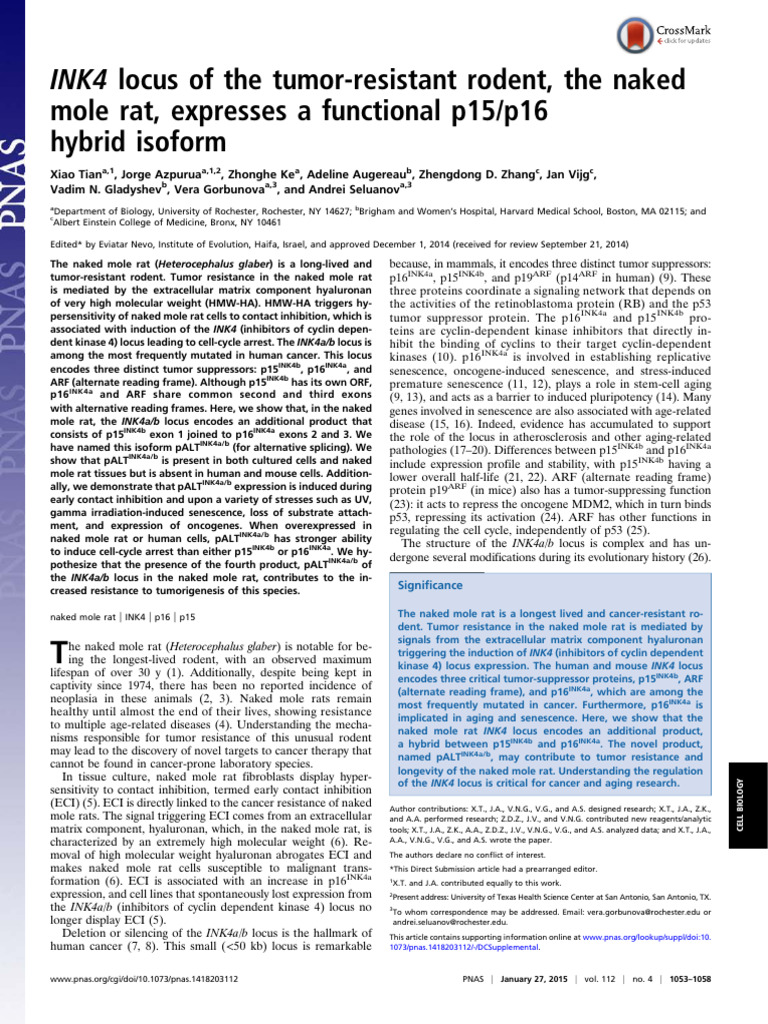 Pnas 201418203 | PDF