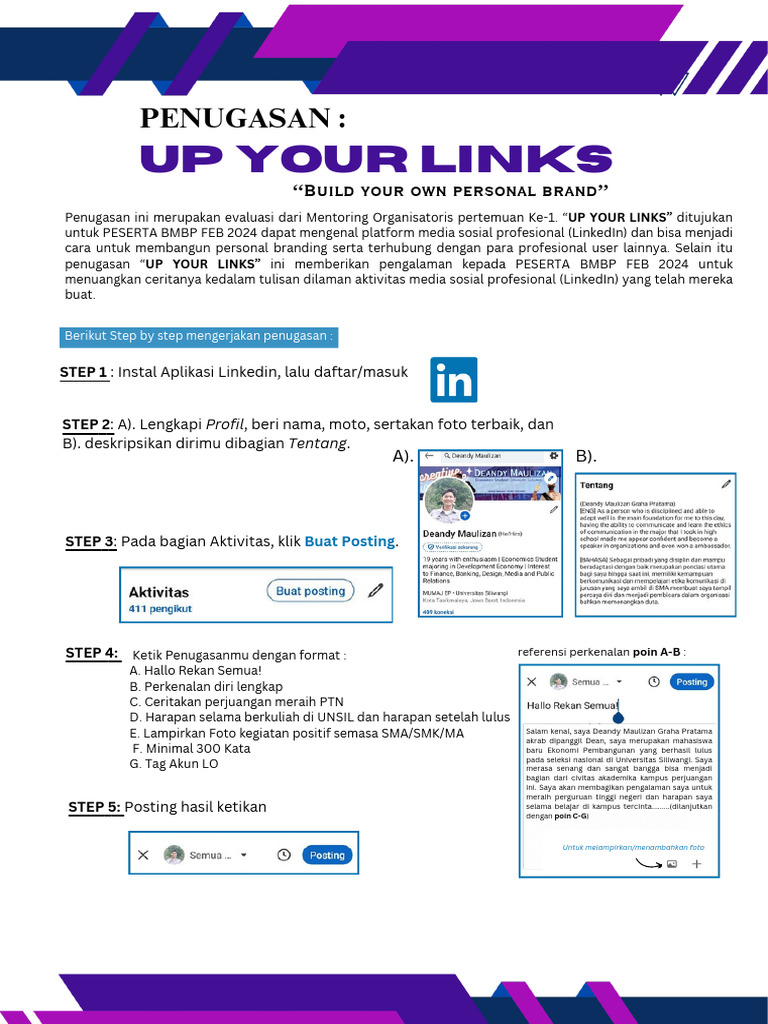 Tugas Individu 1 | PDF