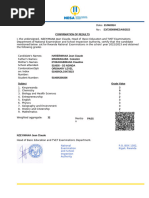 Imico N'imyitwarire (Akagari) | PDF