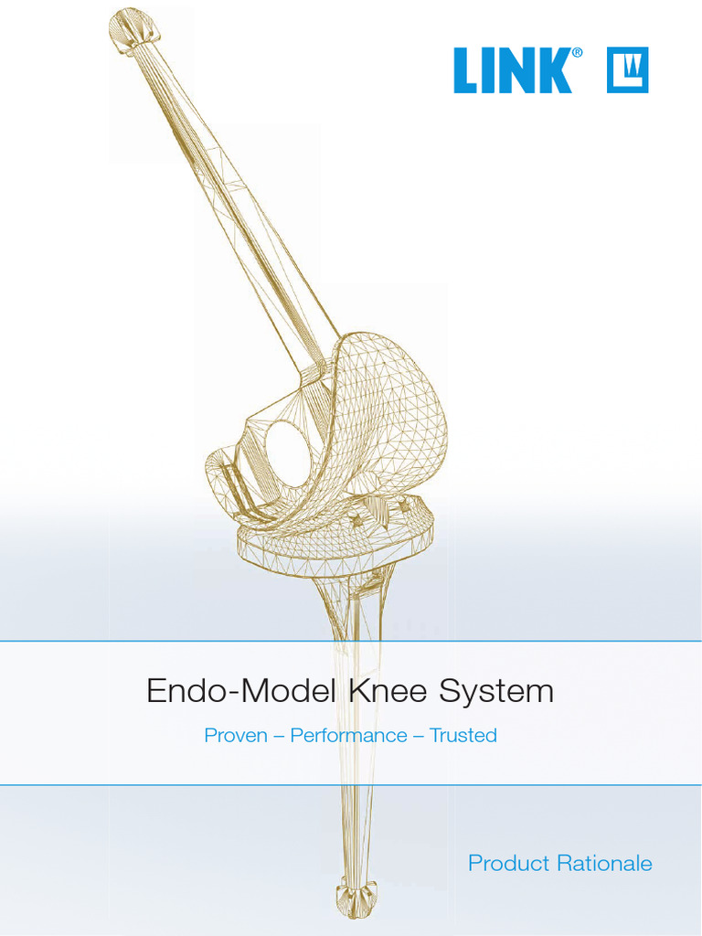 710 Endo-Model Knee System Product en 2020-12 001 | PDF