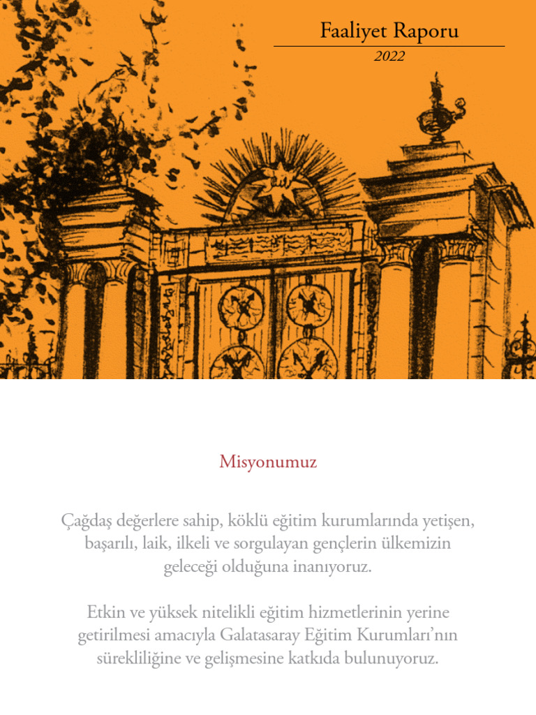 2022 Faaliyet Raporu | PDF