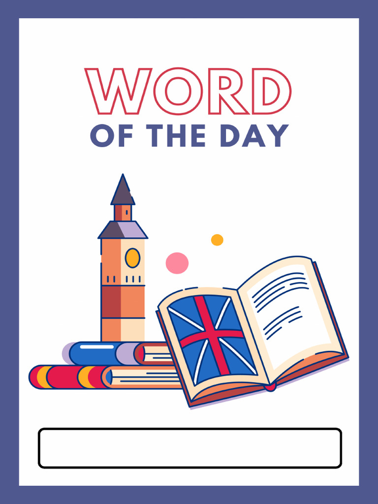 Red Spelling Word of the Day Worksheet Booklet.pdf | PDF