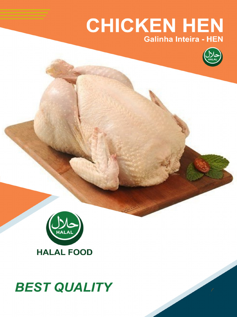 Procedure Chicken Hen | PDF
