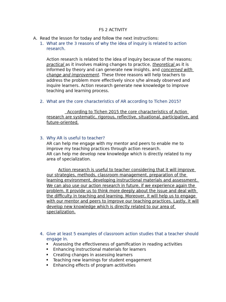 Asynchronous-Activity-Fs 2 | PDF