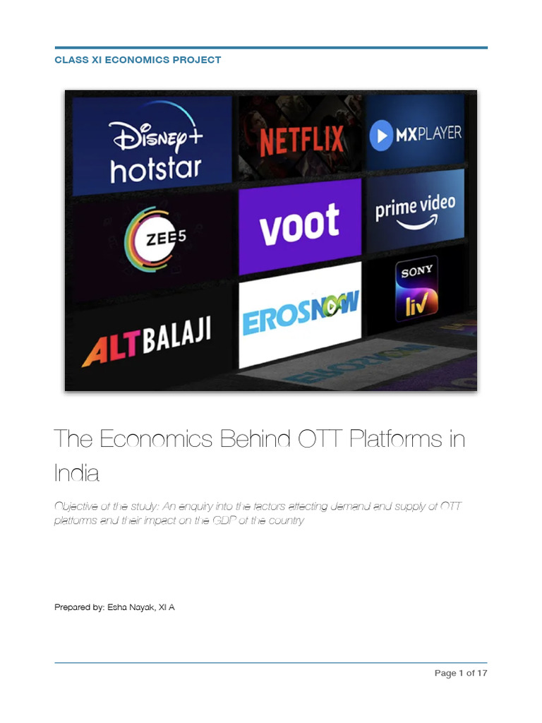 Project Report | PDF