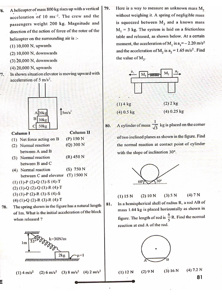 NLM Assignment 3 ANKplus+ | PDF