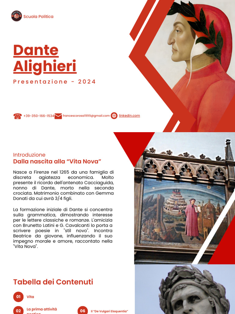 Dante Alighieri | PDF