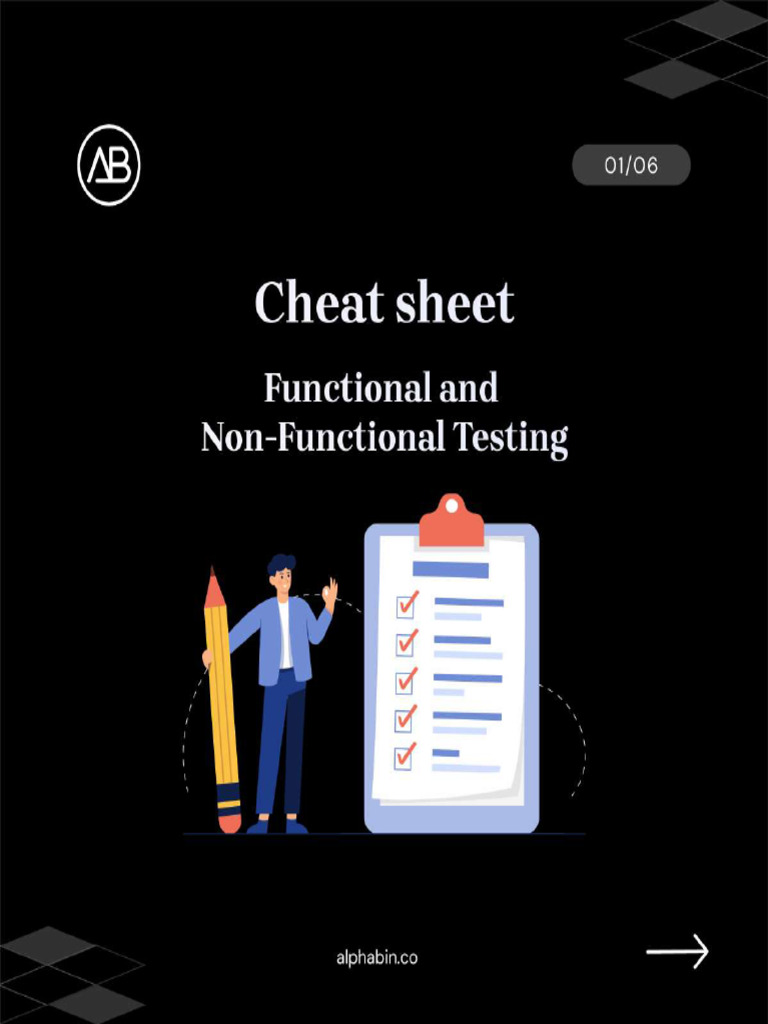 Types of Testing - Quick Guide | PDF