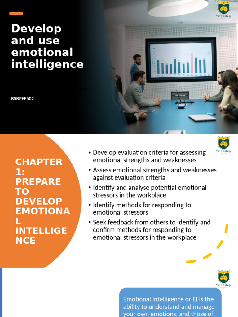 BSBPEF502 Presentation | PDF