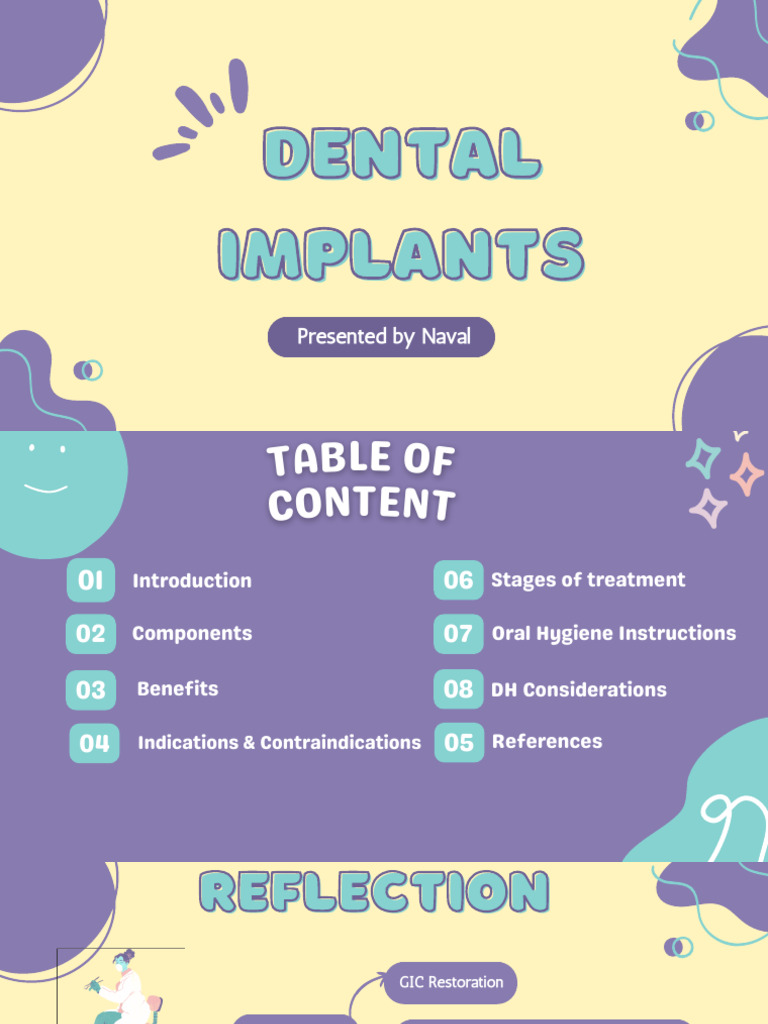 Dental Implant | PDF