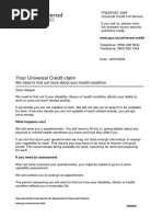 Universal Credit Mythbuster Final Version | PDF | Government Finances ...