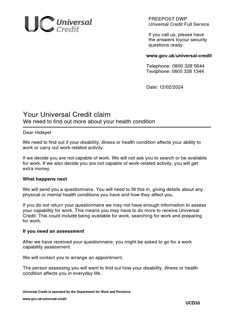 UCD35 V2.11Hidayet Oztaskin | PDF | Questionnaire