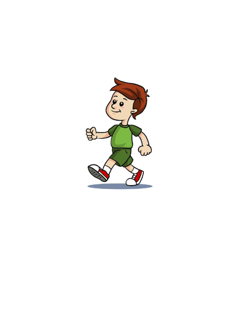 Walking | PDF