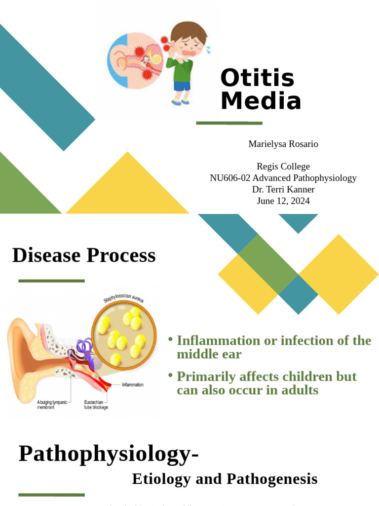 Otitis Media | PDF