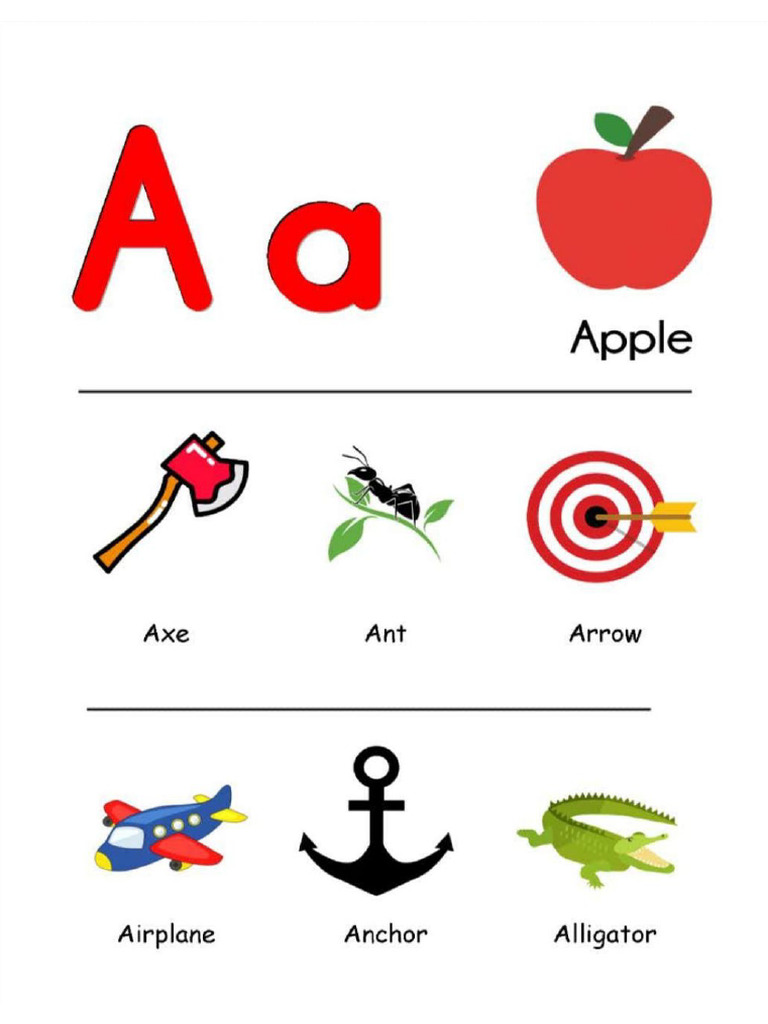 EDUNTZ - ABCD Flash Cards | PDF