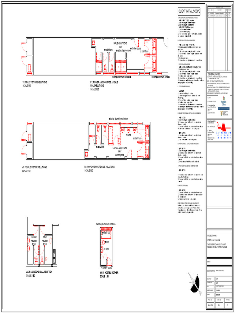 05 Demolition Plans | PDF