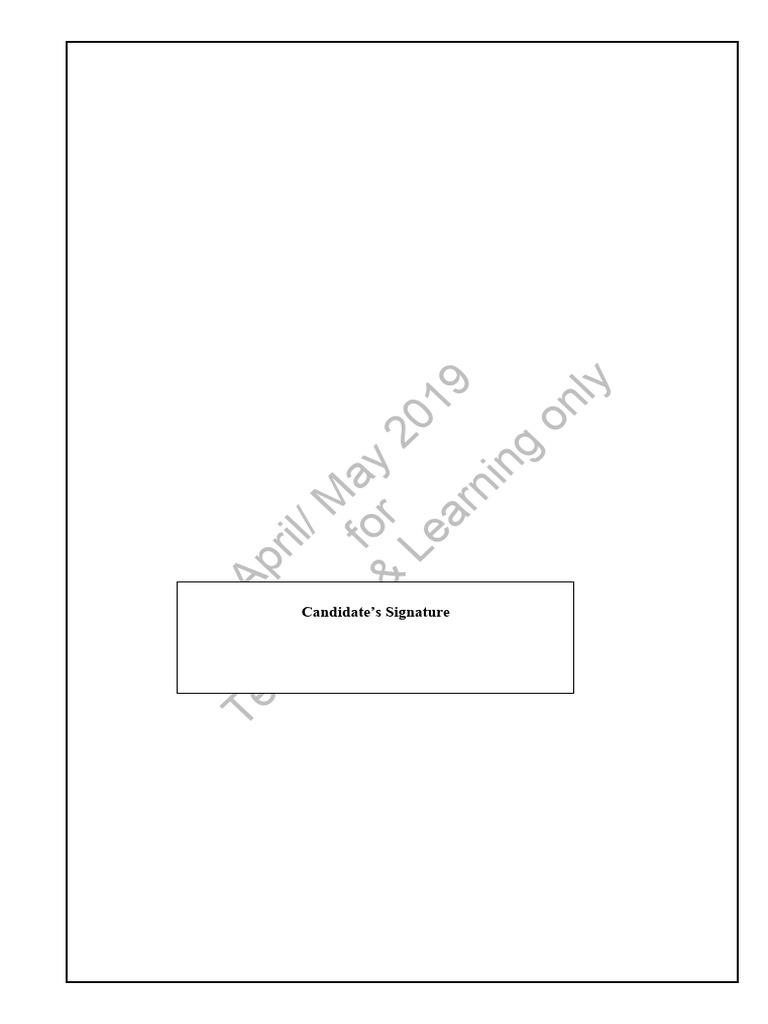 Mathematics HSSC I Paper II | PDF