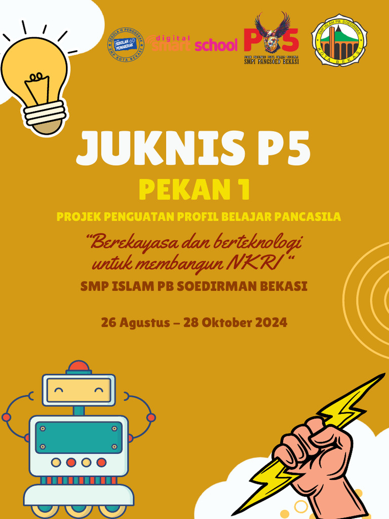 Modul P5 KLS 9 TP 24 | PDF