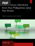 HUMSS Grade11 Reviewer | PDF | Communication | Earth