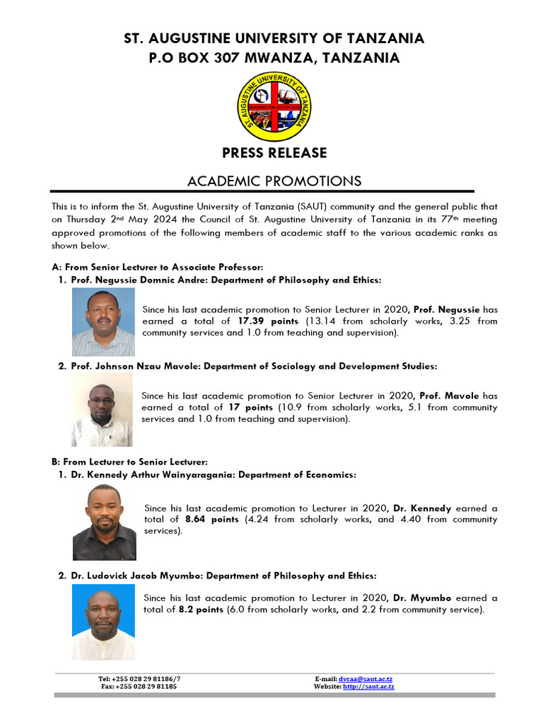 Press Release - Sample | PDF