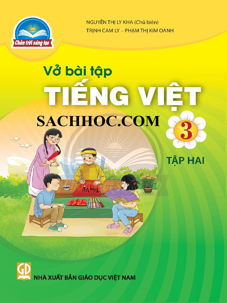 SBT Tieng Viet 3 Tap 2 | PDF