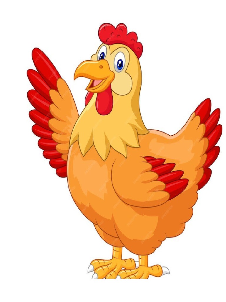 Ang Manok at Ang Sisiw | PDF