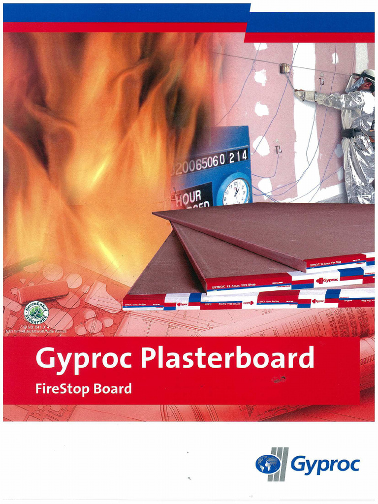 Gyproc FS Board | PDF