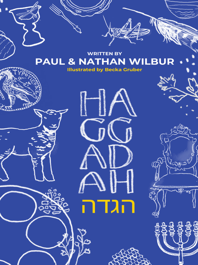 Passover - Haggadah | PDF