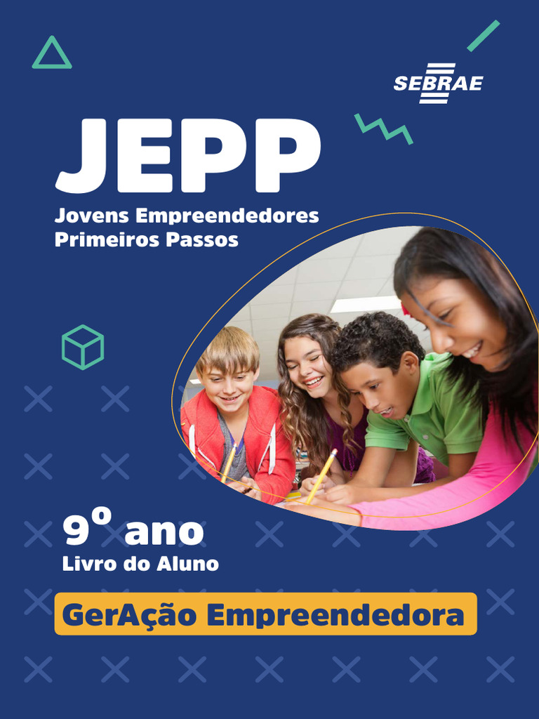 Jepp 9 Ano Ebook Aluno | PDF