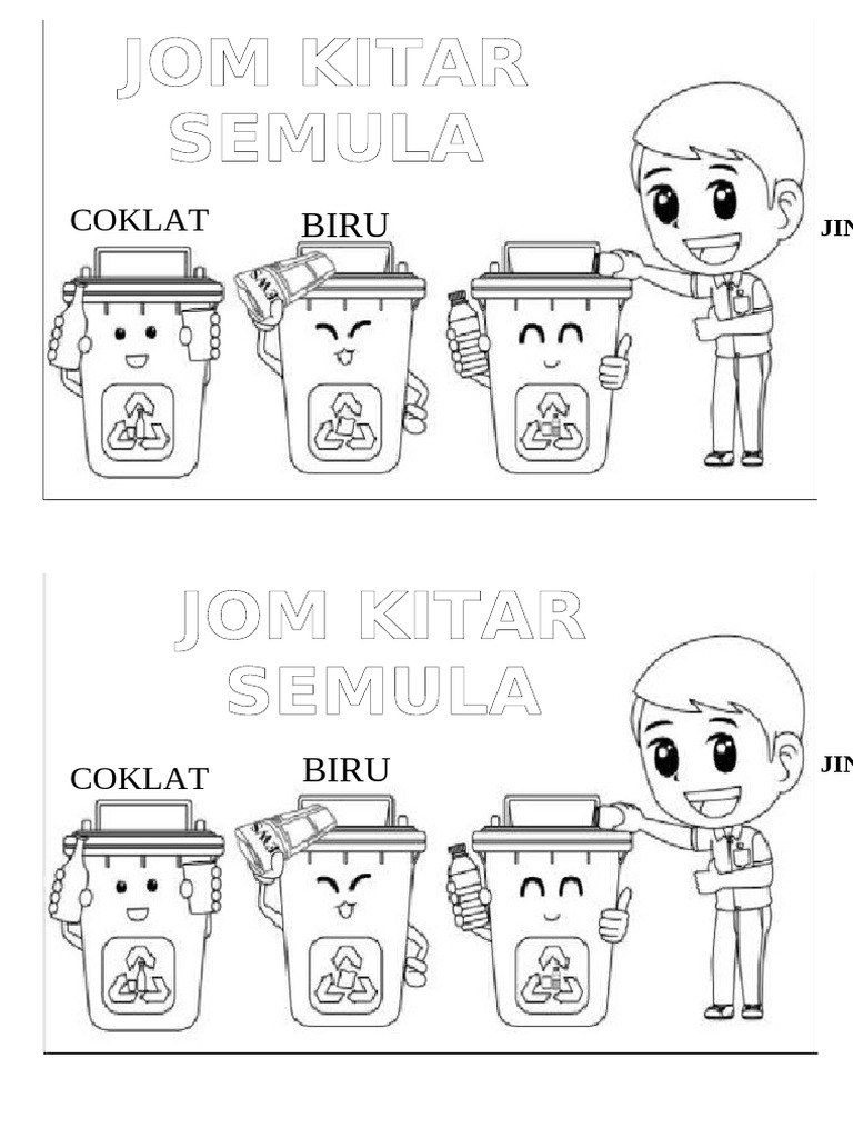 Jom Kitar Semula | PDF