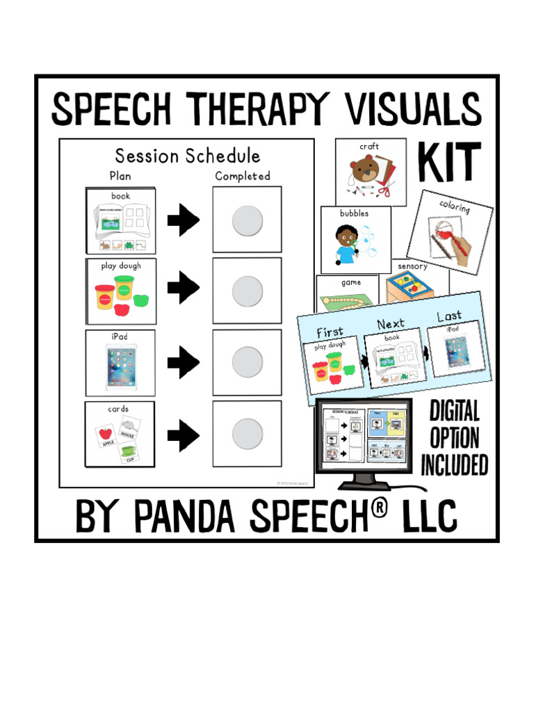 First Then Visual | PDF